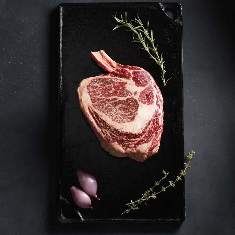 Wagyu Cowboy Steak 16oz – SK&Sons SKB