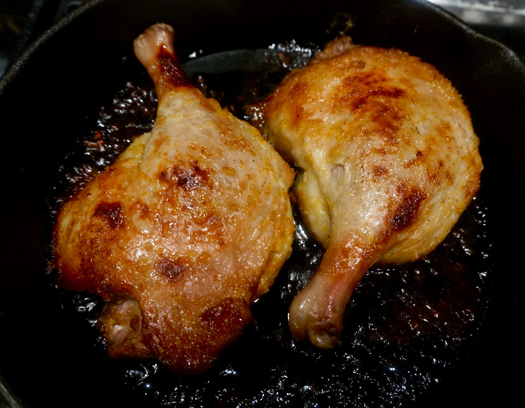 Duck Legs, whole, Bell & Evans – SK&Sons SKB
