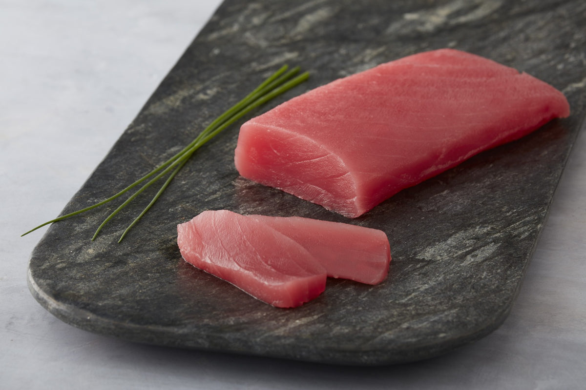 Tuna - Sushi grade. approx 8oz – SK&Sons SKB