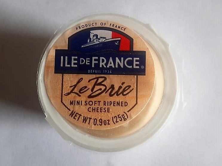 Mini Brie 0.9oz – SK&Sons SKB
