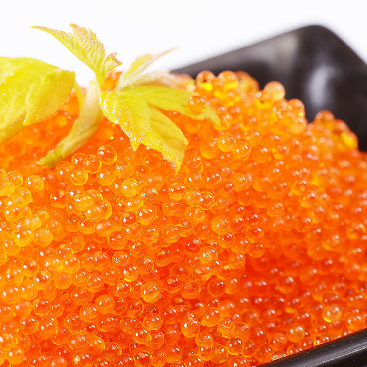 Tobiko orange (Fish eggs) 1.1lb tub – SK&Sons SKB