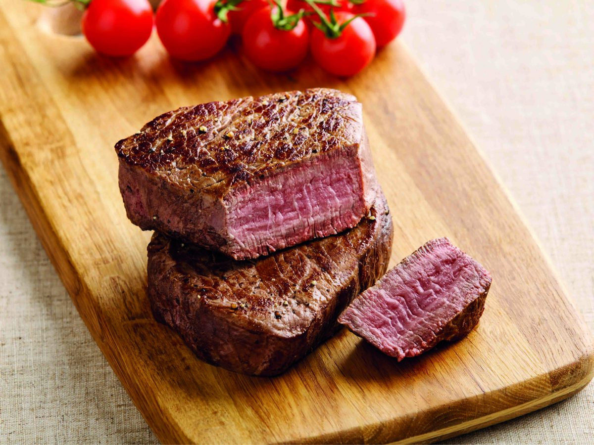 Steak; beef tenderloin metro 8oz – SK&Sons SKB