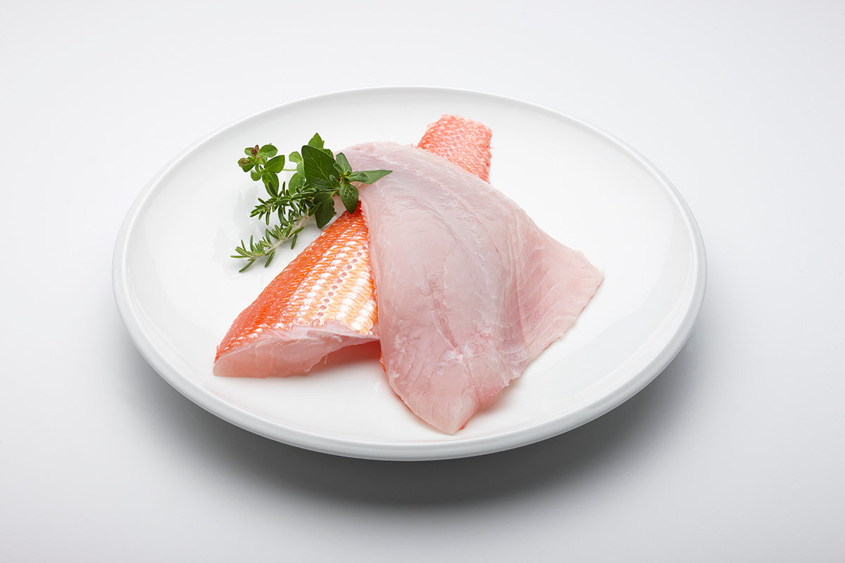 Snapper - filet; wild caught - approx 7oz each – SK&Sons SKB